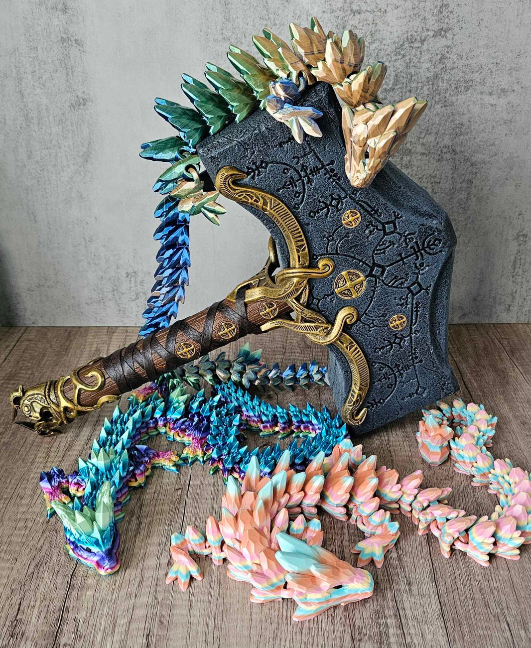 Black Kraken Designs